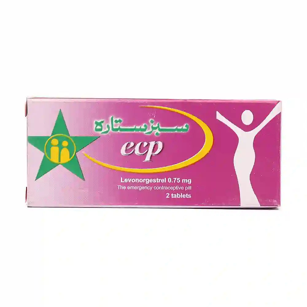 ECP Tablet 0.75mg – MARHAM.PK