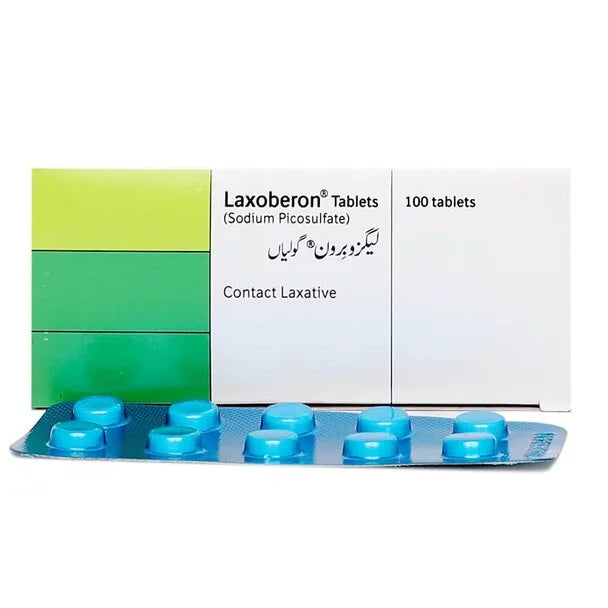 Laxoberon Tablets 5mg | Buy Online via Marham Shop