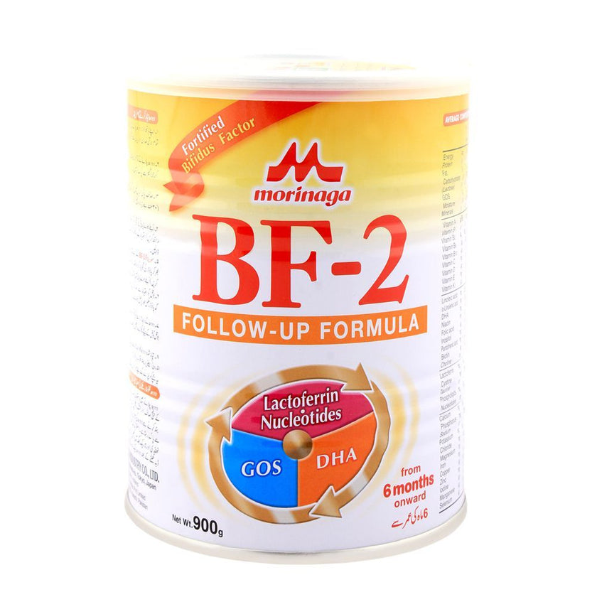 Morinaga Bf-2 Follow Up Formula Milk Powder 900g – MARHAM.PK