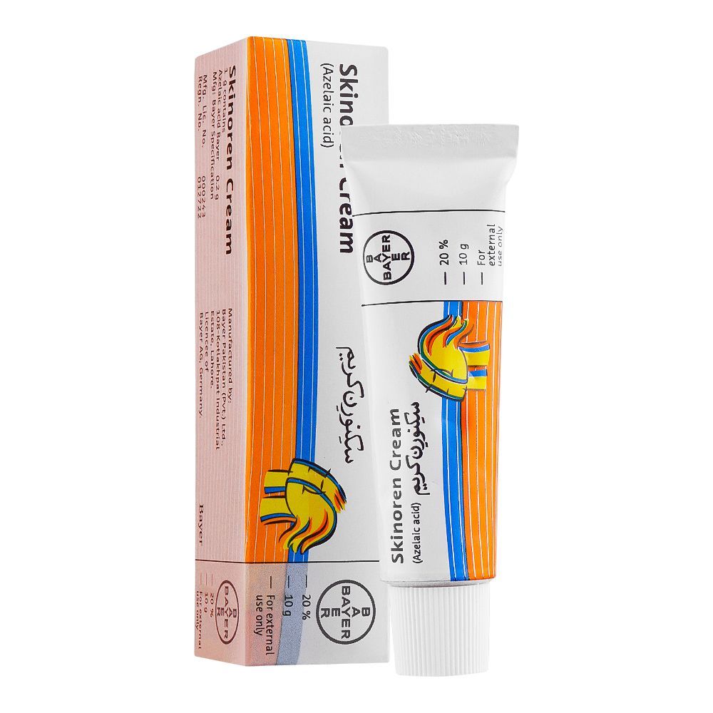 Skinoren Cream 20% | Buy Online via Marham Shop