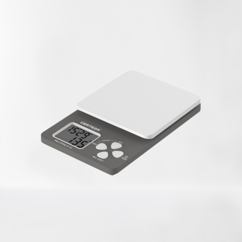 Certeza Ks 830 Digital Kitchen Scale With Timer | Buy Online via Marham ...