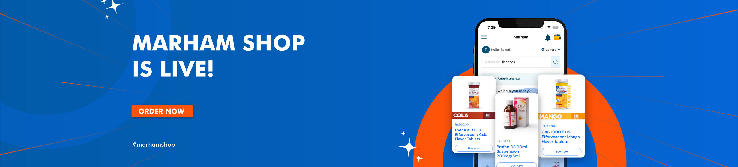 Marham Shop | Buy Quality Health & Personal Care Products